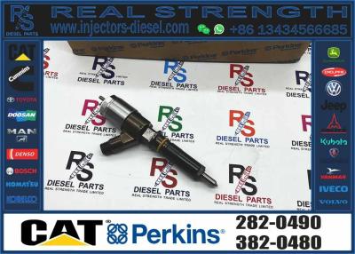 China fuel injector 282-0490  321-3600 320-0677 320-0690 320-0680 2645A709 295-9130 for sale