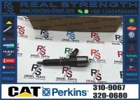 China Common Rail Injector Assy  310-9067 321-3600 320-0677 320-0690 320-0680 2645A709 295-9130 382-0480 for sale