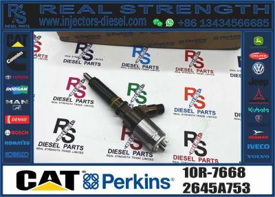 China Fuel Injector Assembly  10R-7673 10R-7676 2645A734 10R-7674 10R-7668 10R-7938 for sale