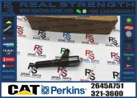 China Diesel Fuel Injector  2645A751  320-0680 2645A709 295-9130 382-0480 282-0490 292-3780 306-9380 for sale