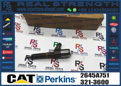 China Diesel Fuel Injector  2645A751  320-0680 2645A709 295-9130 382-0480 282-0490 292-3780 306-9380 for sale