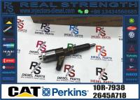 China Diesel Engine Parts Common Rail Injector  10R-7674 10R-7668 10R-7938 10R-7939 321-0990 for sale