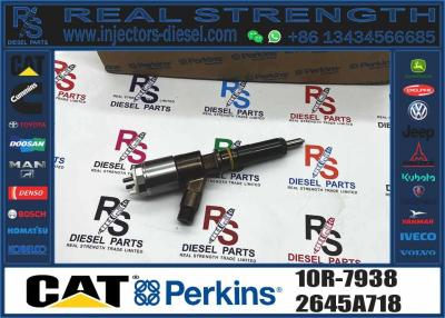 China Diesel Engine Parts Common Rail Injector  10R-7674 10R-7668 10R-7938 10R-7939 321-0990 for sale