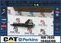 China Common Rail Injector Assy  10R-7939  2645A718 10R-7673 10R-7676 2645A734 10R-7674 10R-7668 for sale