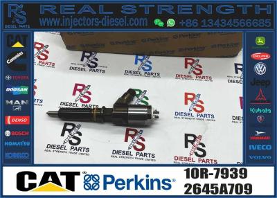 China Common Rail Injector Assy  10R-7939  2645A718 10R-7673 10R-7676 2645A734 10R-7674 10R-7668 for sale