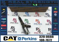 China Diesel engine Injector 320-0688  2645A709 295-9130 382-0480 282-0490 292-3780 306-9380 for sale