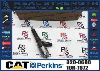 China Diesel engine Injector 320-0688  2645A709 295-9130 382-0480 282-0490 292-3780 306-9380 for sale