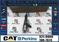 China Common Rail Diesel Injector  10R-7673 10R-7676 2645A734 10R-7674 10R-7668 10R-7938 10R-7939 321-0990 for sale