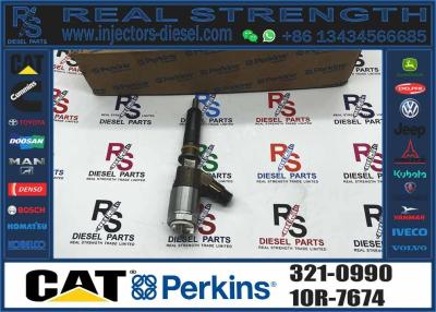 China Common Rail Diesel Injector  10R-7673 10R-7676 2645A734 10R-7674 10R-7668 10R-7938 10R-7939 321-0990 for sale