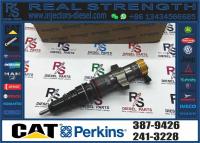 China Common Rail Fuel Injector   387-9426  241-3238 241-3400 243-4502 268-1840 268-1836 269-1839 293-4072 241-3239 for sale