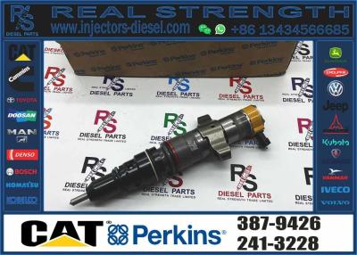 China Common Rail Fuel Injector   387-9426  241-3238 241-3400 243-4502 268-1840 268-1836 269-1839 293-4072 241-3239 for sale