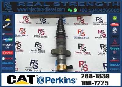 China Diesel Fuel Injector 268-1839 10R-7225 20R-8066 557-7627 20R-9079  20R-8066 387-9441  For C7 Engine for sale