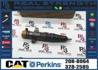 China Fuel Injector For C7 Engine  20R-8064 328-2586 10R-4763 10R-7221 20R-1260 10R-4761 387-9431 268-9577 for sale