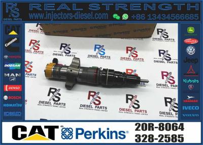 China Fuel Injector For C7 Engine  20R-8064 328-2586 10R-4763 10R-7221 20R-1260 10R-4761 387-9431 268-9577 for sale