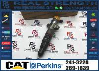 China Common Rail Injector Assy 241-3228  238-8091 10R-7225 20R-8066 557-7627 20R-9079  20R-8066 387-9441 for sale