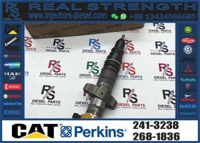 China High Quality Diesel Fuel Injector  222-5961 235-5261 238-8901 241-3228 241-3238 241-3400 243-4502 268-1840 for sale