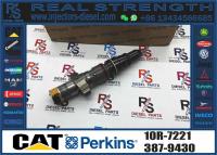 China Diesel Fuel Engine Injector  387-9428 268-1835  295-1412 20R-8064 328-2586 10R-4763 10R-7221 For CAT C7 Engine for sale