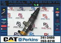 China Common Rail Fuel Injector  241-3400 243-4502 268-1840 268-1836 269-1839 293-4072 241-3239 238-8091 10R-7225 for sale