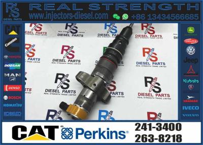 China Common Rail Fuel Injector  241-3400 243-4502 268-1840 268-1836 269-1839 293-4072 241-3239 238-8091 10R-7225 for sale