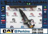 China Common Rail Fuel Injector 268-1840 263-8218 387-9430 387-9426 328-2585 268-1839 222-5961  For C7 for sale