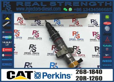 China Common Rail Fuel Injector 268-1840 263-8218 387-9430 387-9426 328-2585 268-1839 222-5961  For C7 for sale