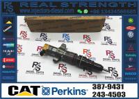 China High Quality Diesel Fuel Injector  20R-1260 10R-4761 387-9431 268-9577 293-4071 295-1411 293-4573 for sale