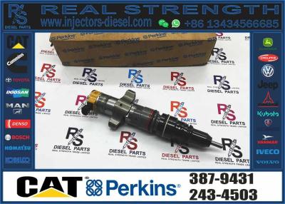 China High Quality Diesel Fuel Injector  20R-1260 10R-4761 387-9431 268-9577 293-4071 295-1411 293-4573 for sale