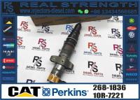China engine fuel injector  268-1836 269-1839 293-4072 241-3239 238-8091 10R-7225 20R-8066 557-7627 for sale