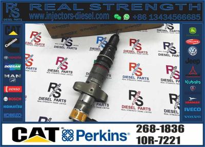 China engine fuel injector  268-1836 269-1839 293-4072 241-3239 238-8091 10R-7225 20R-8066 557-7627 for sale