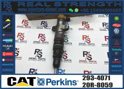 China Diesel engine fuel injector  387-9431 268-9577 293-4071 295-1411 293-4573 1OR-4763 20R-8059 for sale