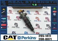 China diesel fuel injector  295-1411 293-4573 1OR-4763 20R-8059 20R-8057 243-4503 2OR-8071 295-9166 for sale
