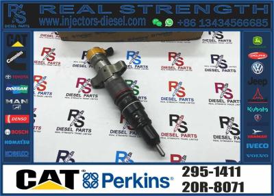 China diesel fuel injector  295-1411 293-4573 1OR-4763 20R-8059 20R-8057 243-4503 2OR-8071 295-9166 for sale
