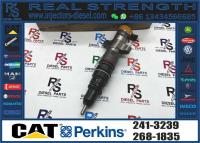 China Common Rail Injector Assy  241-3239 238-8091 10R-7225 20R-8066 557-7627 20R-9079  20R-8066 387-9441 for sale