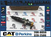 China Common Rail Fuel Injector Diesel Fuel Injector  20R-8059  10R-4763 10R-7221 20R-1260 10R-4761 387-9431 268-9577 for sale