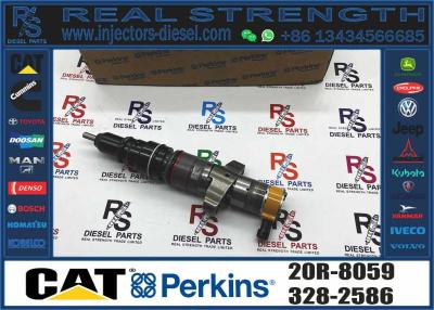 China Common Rail Fuel Injector Diesel Fuel Injector  20R-8059  10R-4763 10R-7221 20R-1260 10R-4761 387-9431 268-9577 for sale