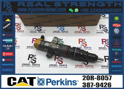 China High quality  fuel injector 20R-8057  387-9428 268-1835  295-1412 20R-8064 328-2586 10R-4763 10R-7221 for sale