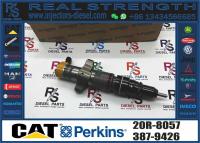 China High Quality Diesel Fuel Injector 20R-8057  328-2586 10R-4763 10R-7221 20R-1260 10R-4761 387-9431 268-9577 293-4071 for sale