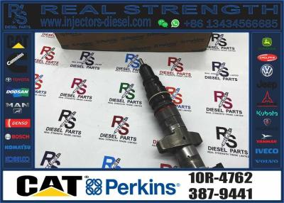 China Common Rail Fuel Injector  10R-4762  10R-7225 20R-8066 557-7627 20R-9079  20R-8066 387-9441 for sale