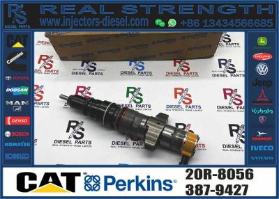 China High Quality Diesel Fuel Injector 20R-8056  295-1412 20R-8064 328-2586 10R-4763 10R-7221 20R-1260 10R-4761 for sale