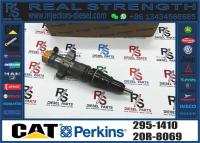 China Fuel Common Rail Injector  557-7627 20R-9079  20R-8066 387-9441 20R-8069 295-1409 10R-4762 295-1410 for sale
