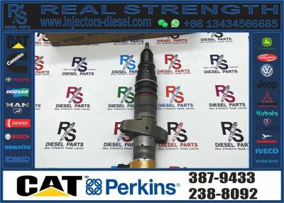 China fuel injector  387-9433 387-9434 10R-7222 254-4330 293-4073 267-9717 267-9722 293-4067 for sale