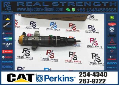 China C9 Engine Fuel Injector  254-4340  245-3516 320-2940   328-2574   328-2576 258-8745 265-8106 267-3361 for sale