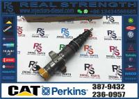 China C7 C9 Diesel fuel injector  387-9432    328-2574   328-2576 258-8745 265-8106 267-3361 387-9435 53L-8062 387-9437 for sale