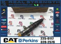 China High Quality Common Rail Injector  254-4339 254-4340 266-4446 387-9432 387-9436 225-0117 for sale
