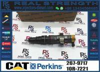 China High Quality Common Rail Diesel Fuel Injector  267-9717 267-9722 293-4067 293-4074 10R-9003 10R-7223 10R-4764 10R-2828 for sale