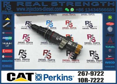 China C9 Engine Injector  387-9433 387-9434 10R-7222 254-4330 293-4073 267-9717 267-9722 for sale