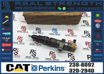 China diesel injector common rail injector  238-8092 240-8063 242-0857 245-3516 320-2940   328-2574   328-2576 258-8745 for sale