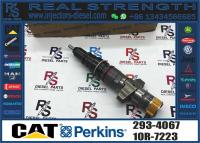 China Common Rail Injector Assy  293-4067  387-9433 387-9434 10R-7222 254-4330 293-4073 267-9717 for sale