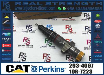 China Common Rail Injector Assy  293-4067  387-9433 387-9434 10R-7222 254-4330 293-4073 267-9717 for sale