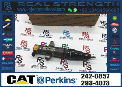 China Diesel engine Fuel Injector  242-0857  254-4340 266-4446 387-9432 387-9436 225-0117 236-0957 238-8092 for sale